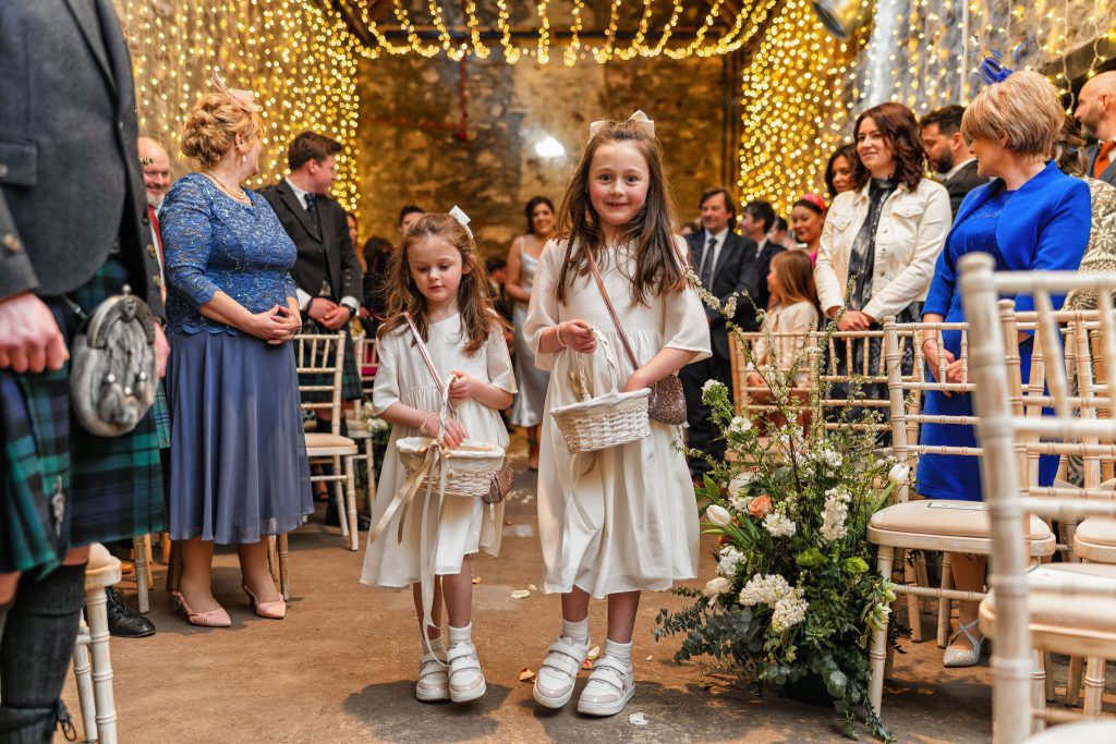 A Romantic Bogbain Farm Spring Wedding Set In Stunning Landscape 2023