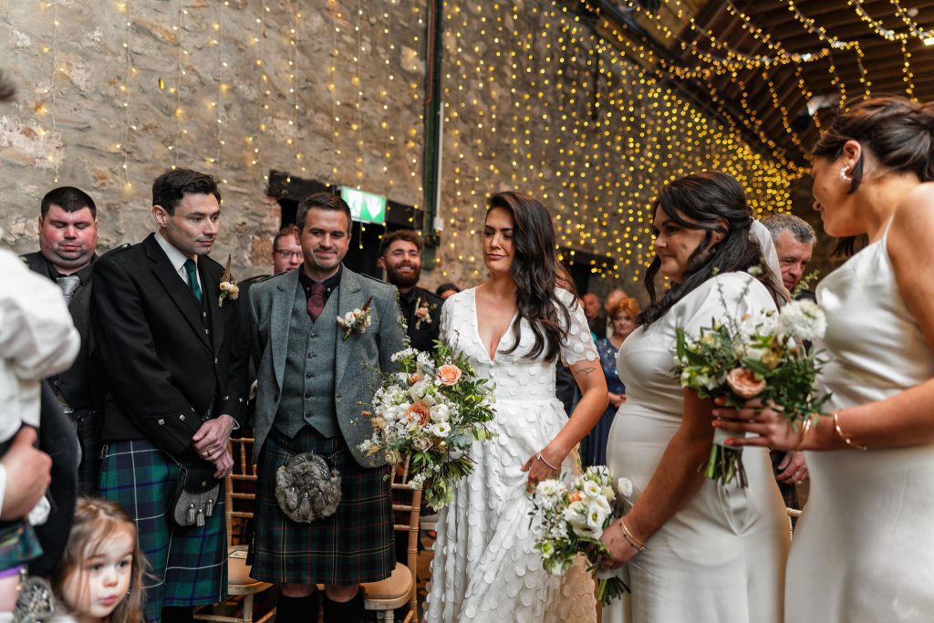 A Romantic Bogbain Farm Spring Wedding Set In Stunning Landscape 2023