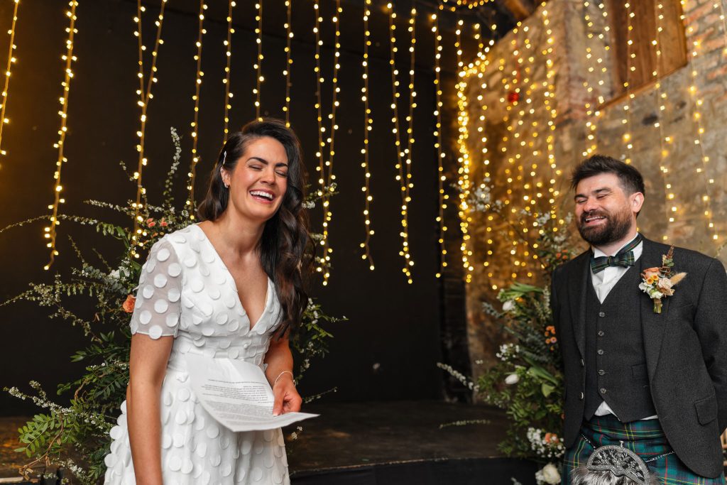 A Romantic Bogbain Farm Spring Wedding Set In Stunning Landscape 2023