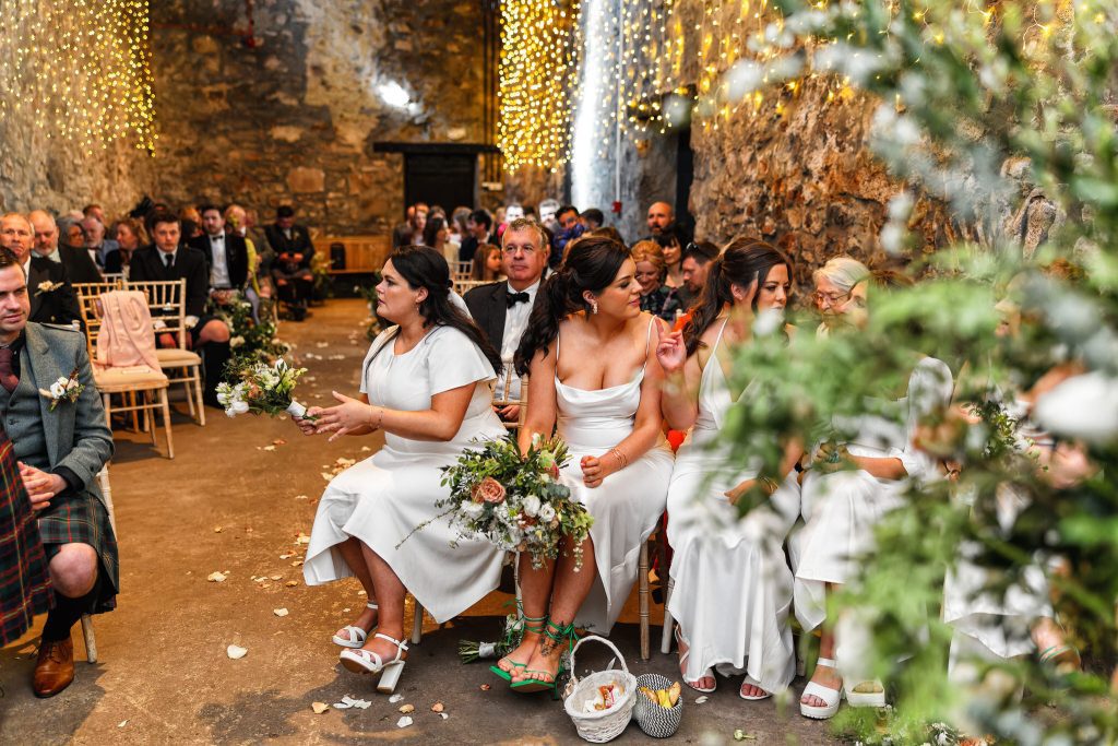 A Romantic Bogbain Farm Spring Wedding Set In Stunning Landscape 2023