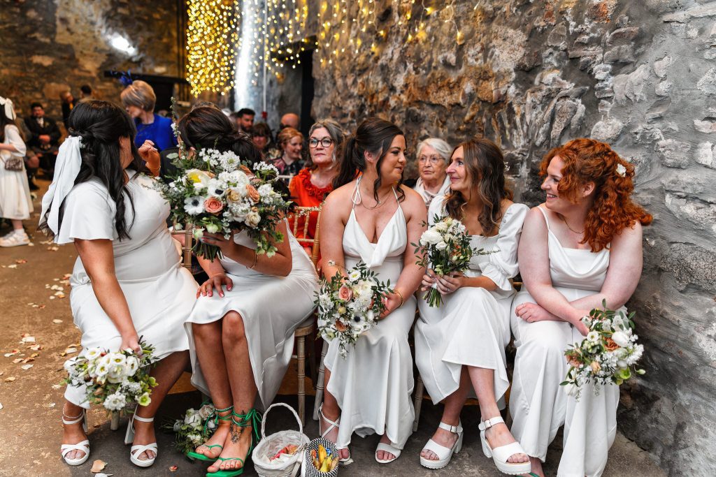 A Romantic Bogbain Farm Spring Wedding Set In Stunning Landscape 2023