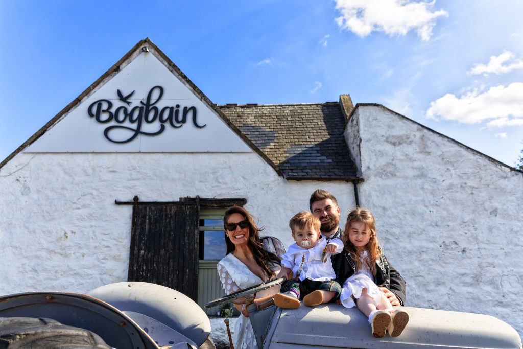 A Romantic Bogbain Farm Spring Wedding Set In Stunning Landscape 2023