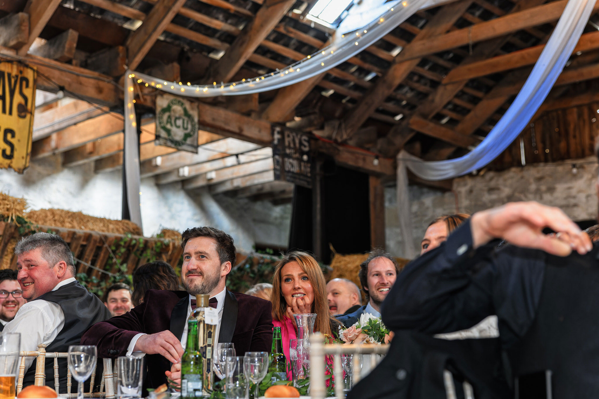 A Romantic Bogbain Farm Spring Wedding Set In Stunning Landscape 2023