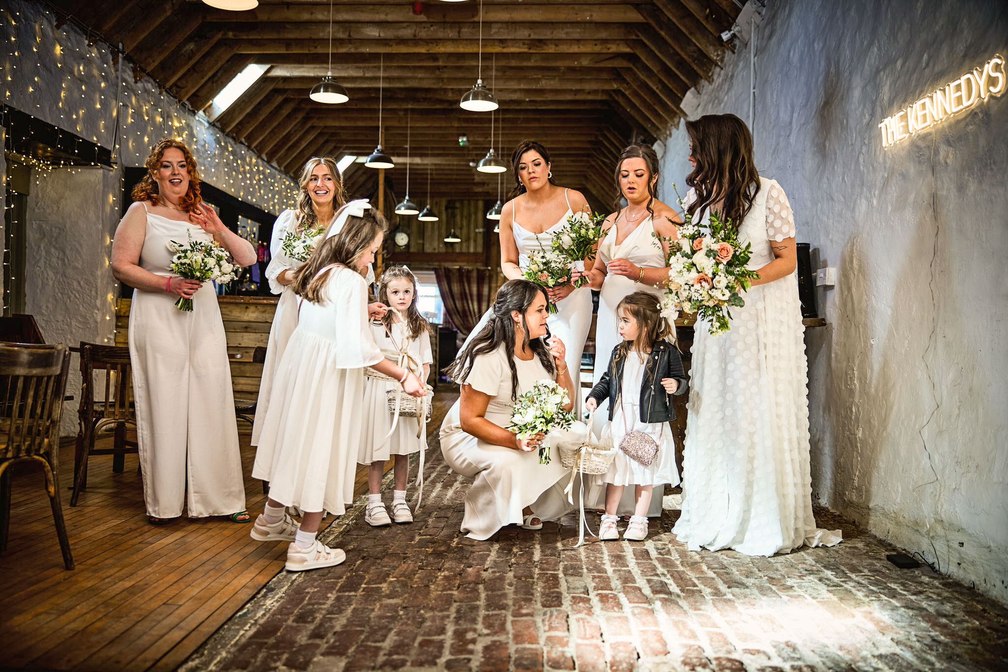 A Romantic Bogbain Farm Spring Wedding Set In Stunning Landscape 2023